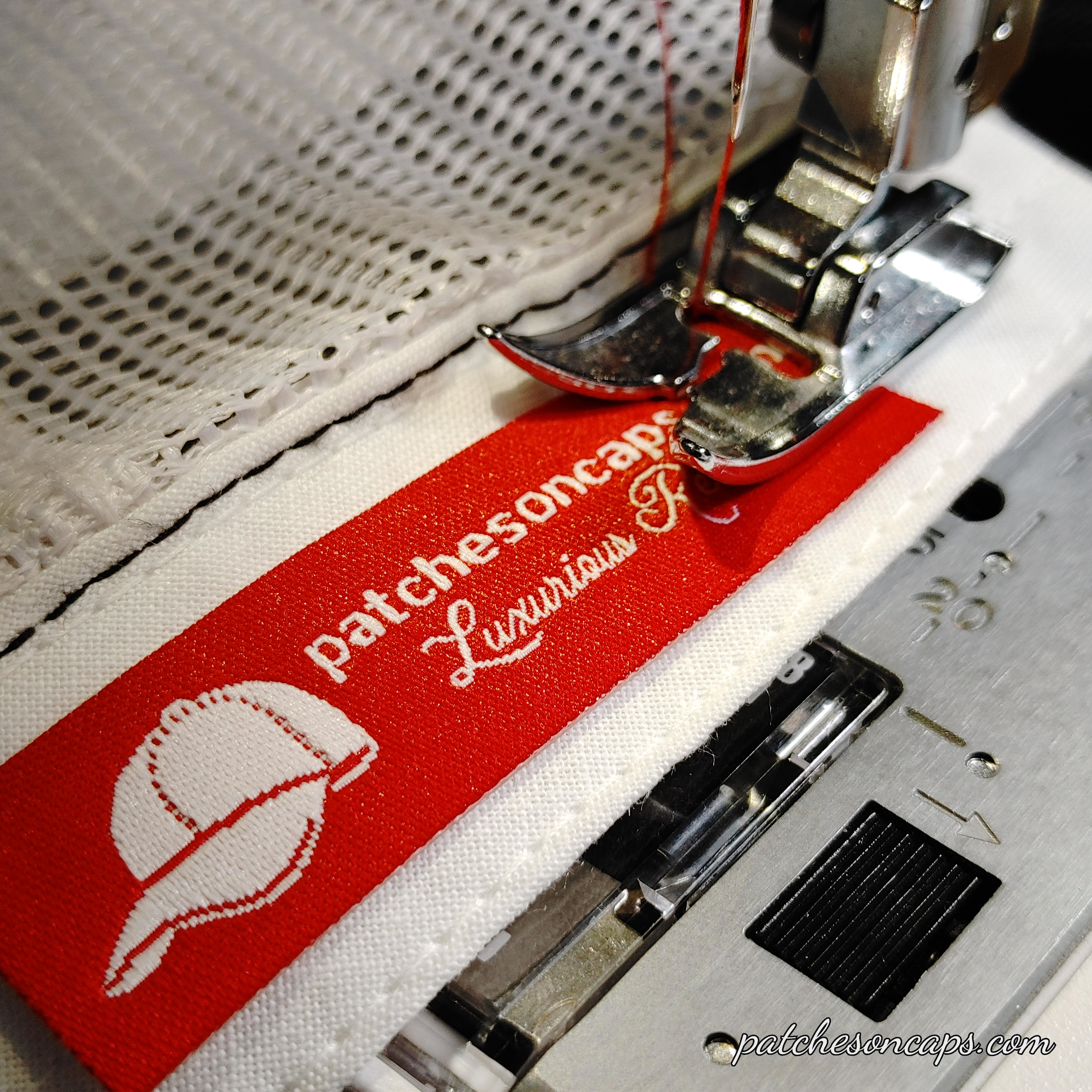 Patches on Caps – Patches On Caps