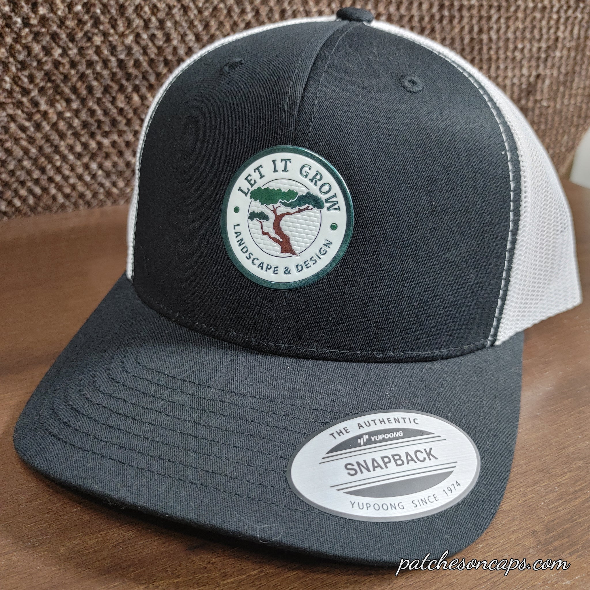 Patches on Caps – Patches On Caps