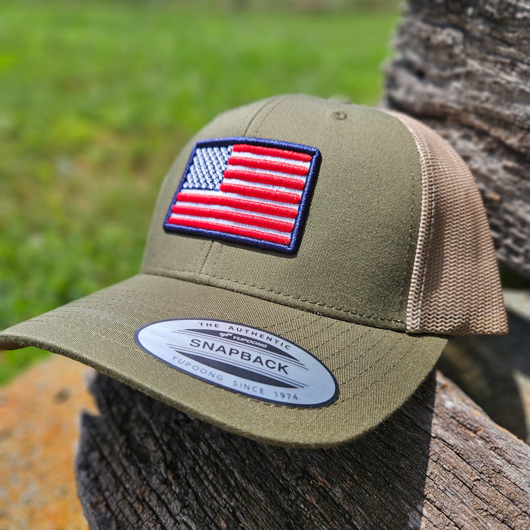 Patches on Caps – Patches On Caps