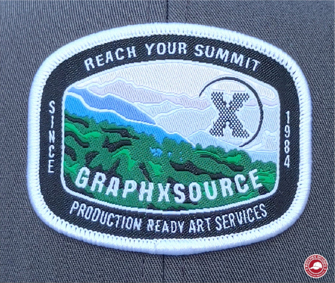 Patches on Caps – Patches On Caps