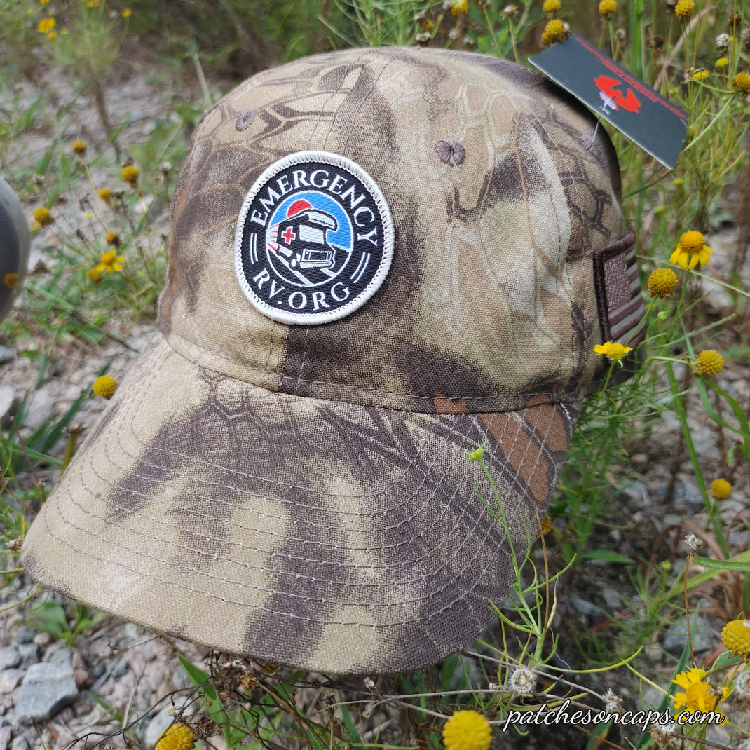 Patches on Caps – Patches On Caps
